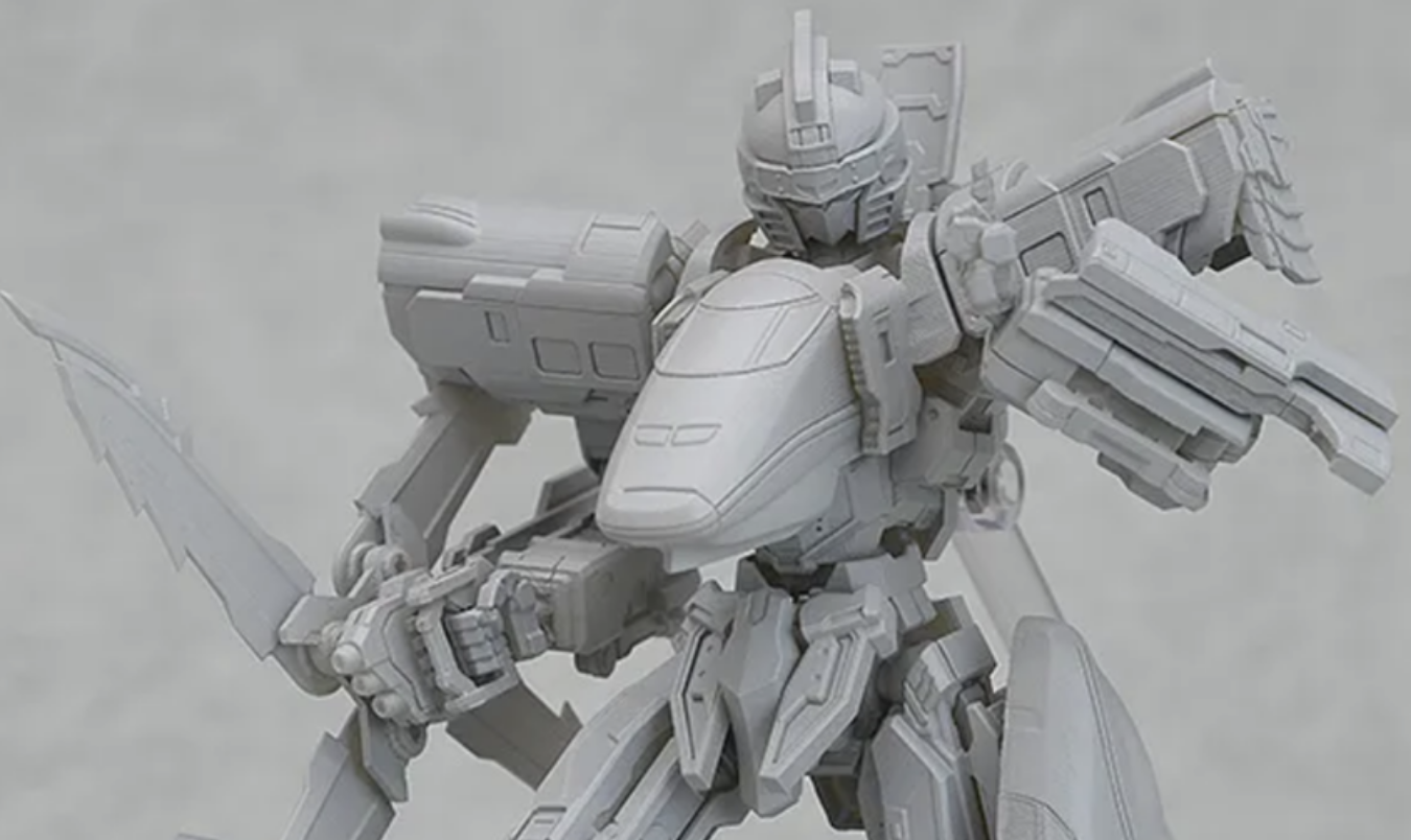 のどかな日常〜ミニプラ工房〜 » Blog Archive 【MODEROID】シンカリオン E3つばさ 2種公開！大宮支部勢揃いだぞ！ | のどかな日常