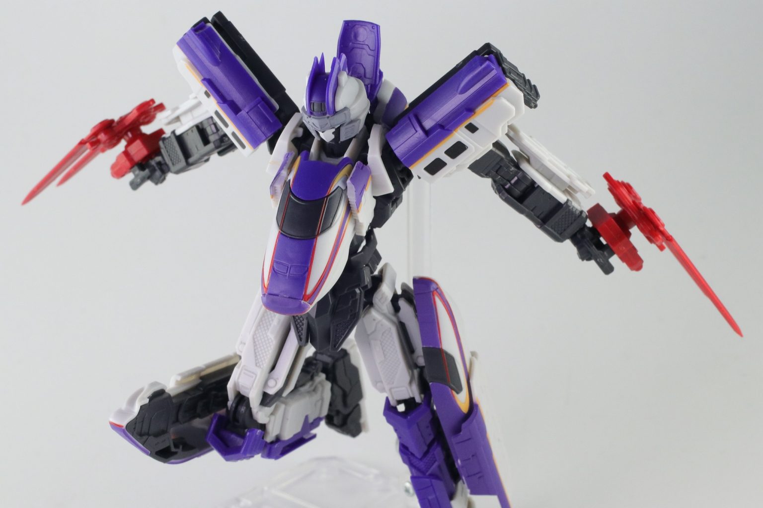 【MODEROID】シンカリオン E3 つばさ 素組みレビュー！！ | のどかな日常