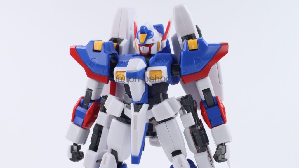 【SMP・R-1＆R-GUN】素組みレビュー！！ | のどかな日常